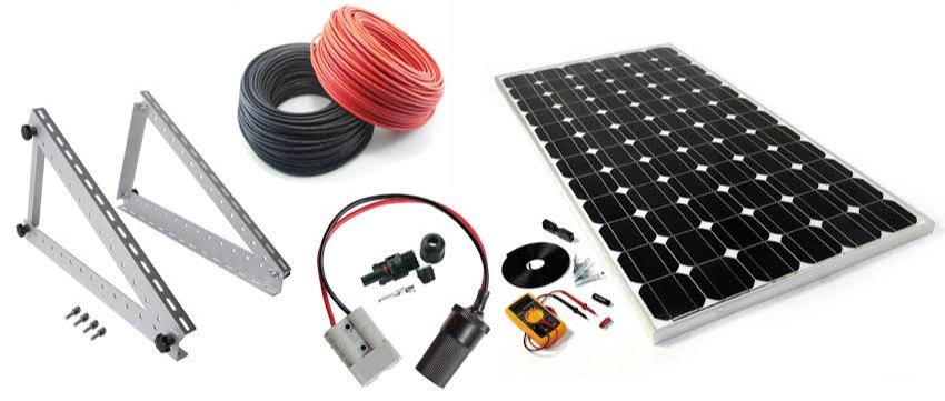 Solar Accessories - Megawatt Energies
