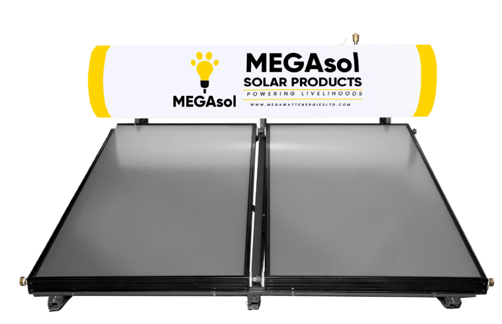 Hot Water Solutions – Megawatt Energies